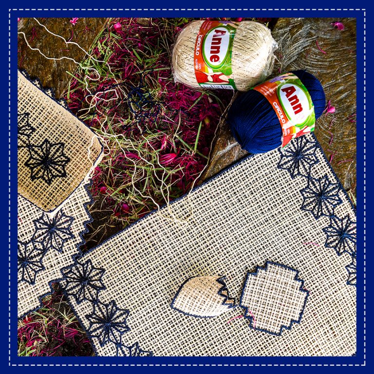 Bordado Filé: um tesouro das artes manuais alagoenses - Blog do Bazar ...