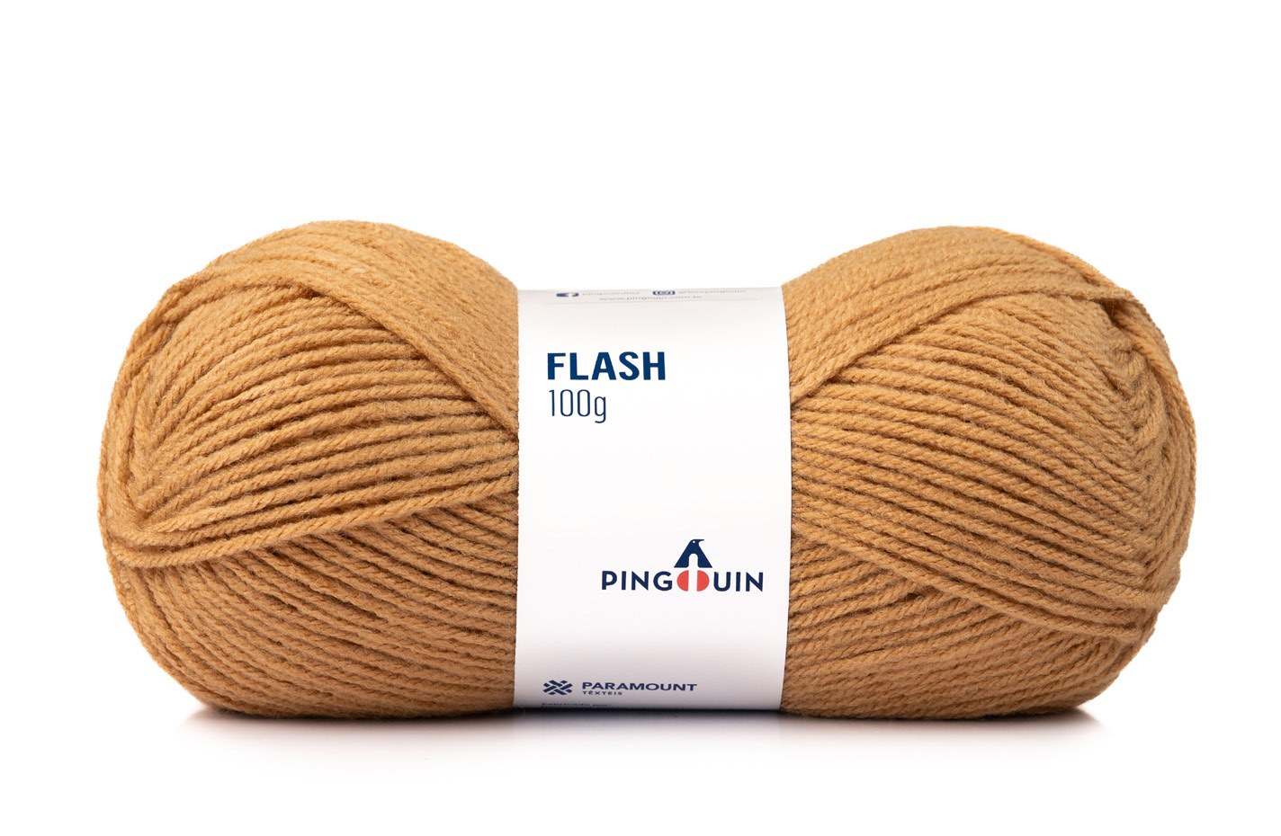 Cachecol Jaspe de Tricô com Capuz – Receita com Fio Flash